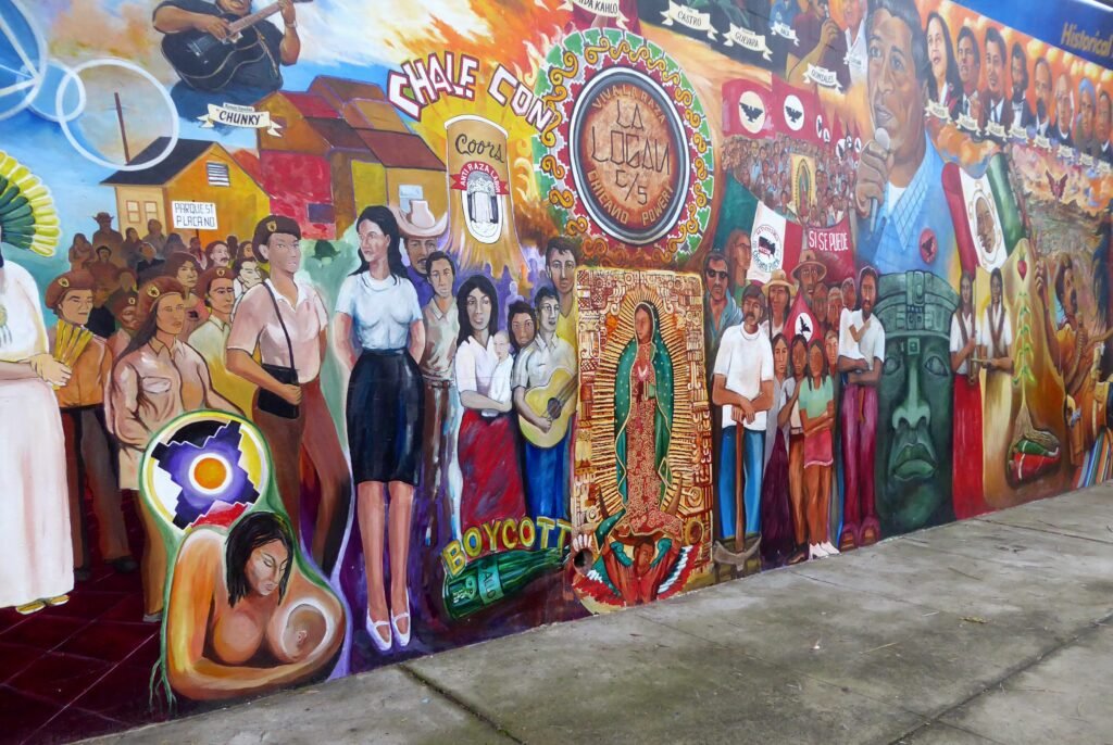 Chicanos: Identidad, Cultura y Resistencia - Cadena Politica