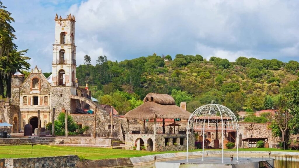 Huasca de Ocampo, joya turística de Hidalgo - Cadena Politica