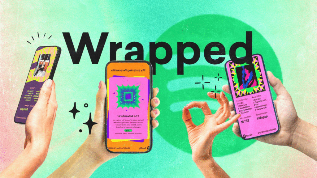 Spotify Wrapped: el resumen que domina diciembre - Cadena Politica