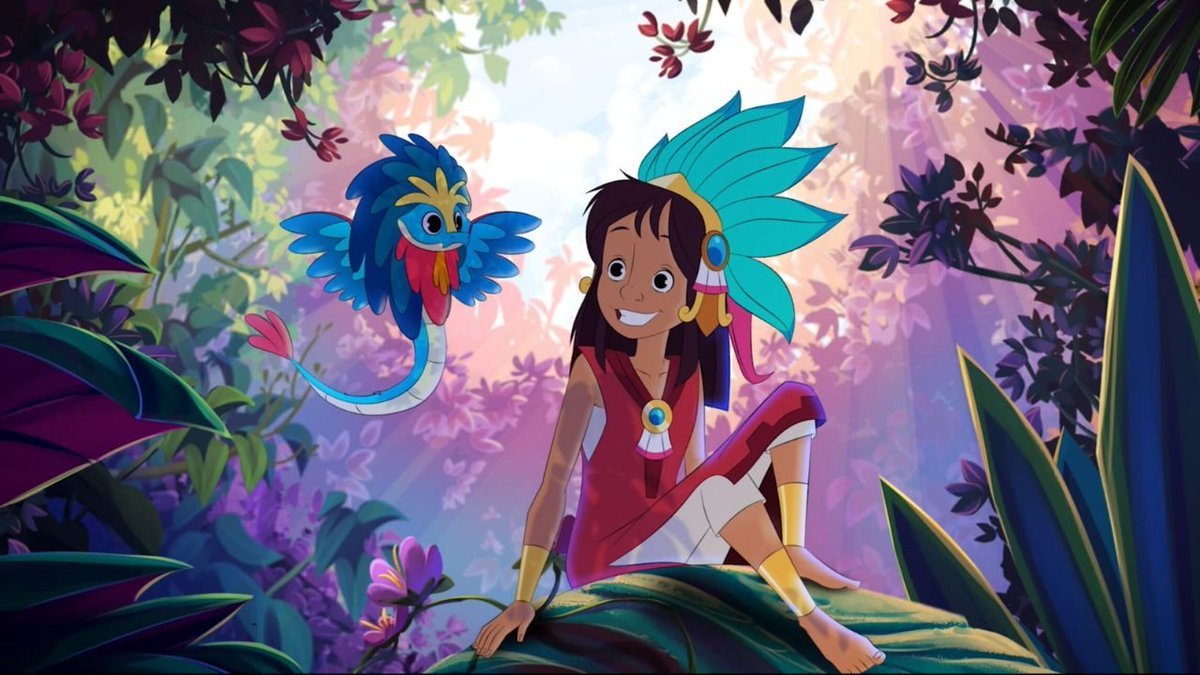 “Mi Amigo el Sol”: La animación mexicana que reimagina la mitología ...