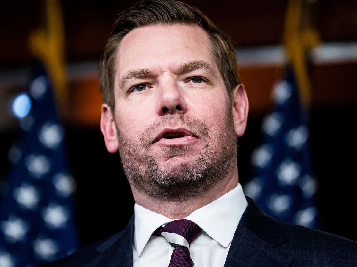 Eric Swalwell abandona la carrera por la gubernatura de California ...