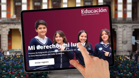 Mi derecho mi lugar 2026: fecha límite prepa - Cadena Politica