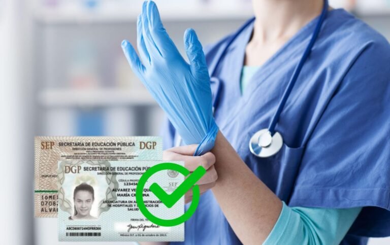 Certificación sanitaria: cedulas profesionales temporales medicos ...