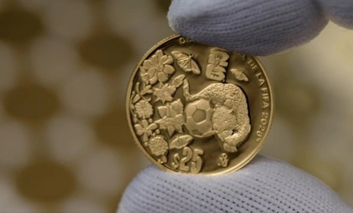 Cómo Conseguir Las Nuevas Monedas Del Mundial 2026 De Banxico Todo